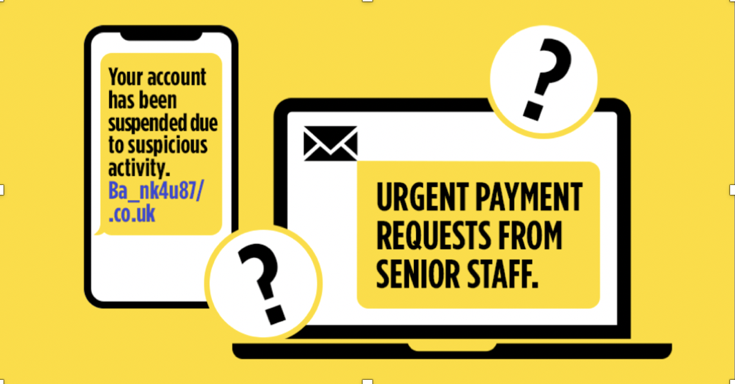 Take Five - To Stop Fraud | To Stop Fraud